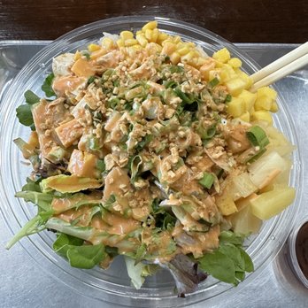 SPIN POKE & GRILL - Updated October 2024 - 331 Photos & 333 Reviews ...