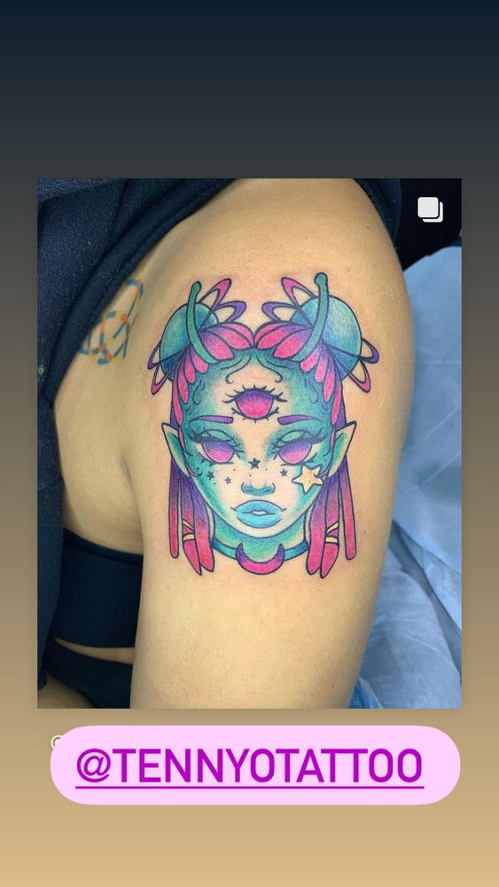 NOR CAL TATTOO - Updated June 2024 - 39 Photos & 32 Reviews - 1618 G St ...