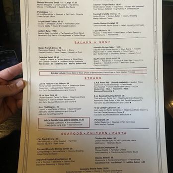 JAKE’S BAR & GRILL - Updated December 2025 - 73 Photos & 187 Reviews ...