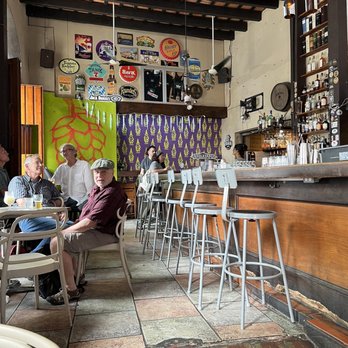 LA TABERNA LÚPULO nearby at 151 Calle San Sebastian, San Juan, Puerto ...