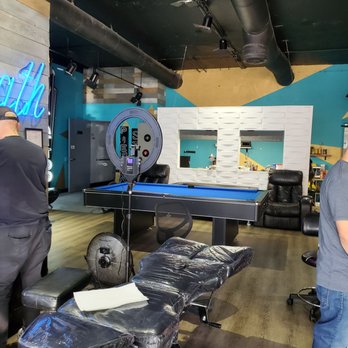 OXYGEN INK - SOUTH BEACH - Updated August 2025 - 281 Photos & 45 ...