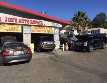 JOE’S AUTO REPAIR - Updated May 2026 - 14 Photos & 96 Reviews - 1930 ...