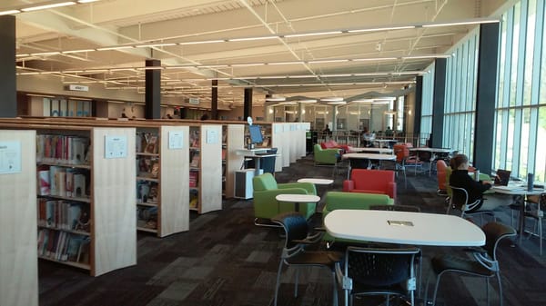 ST LOUIS COUNTY LIBRARY - GRANTS VIEW BRANCH - Updated December 2025 ...