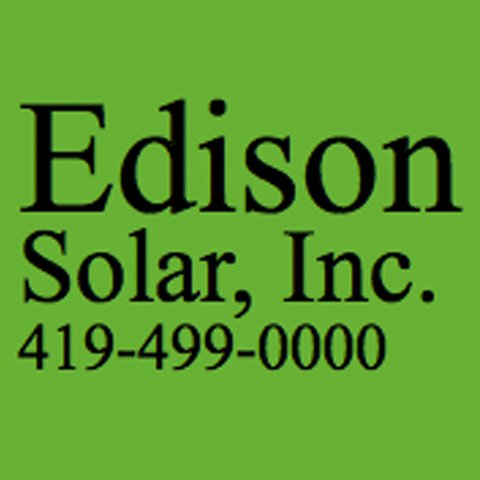 EDISON SOLAR - Updated August 2025 - 3809 State Rte 113 E, Milan, Ohio ...