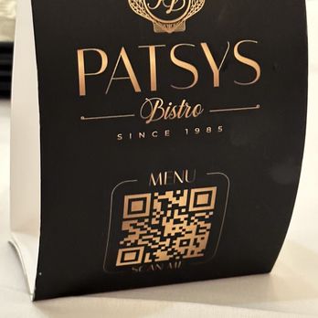 PATSYS BISTRO - Updated August 2025 - 189 Photos & 187 Reviews - 344 ...