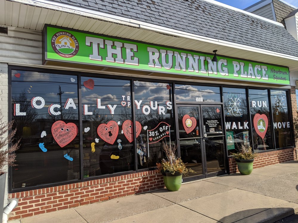THE RUNNING PLACE - Updated September 2024 - 17 Photos & 29 Reviews ...