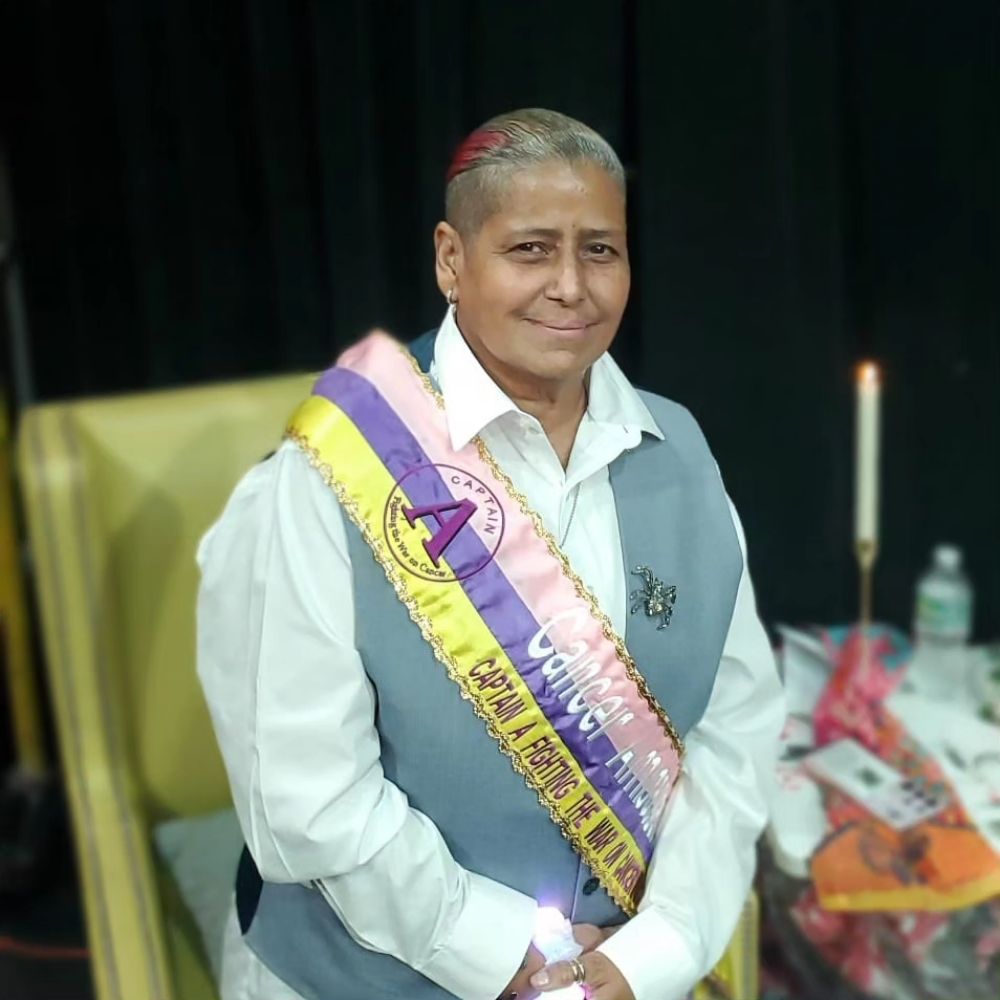 CAPTAIN A FIGHTING THE WAR ON CANCER - Updated May 2024 - 2038 Davidson ...