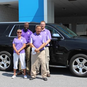 LEN STOLER CHEVROLET - Updated April 2025 - 21 Photos & 50 Reviews ...