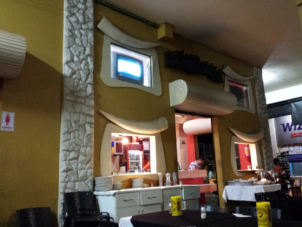 BEDROCK - 11 Photos & 13 Reviews - CLN 204 BL A lj 7, Brasília - DF ...