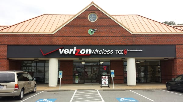 VERIZON AUTHORIZED RETAILER, TCC - Updated July 2025 - 7320 Staples ...