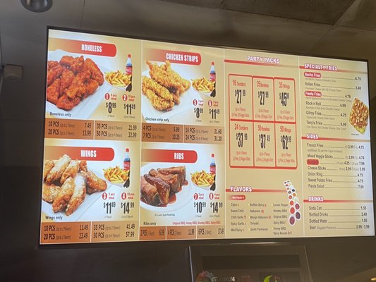 WING FIESTA - 137 Photos & 266 Reviews - 790 B St, Hayward, CA - Yelp