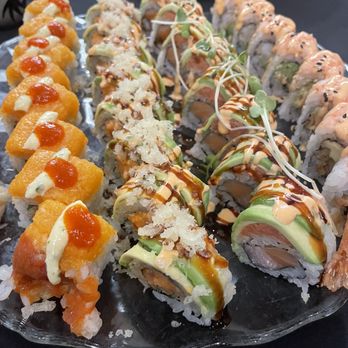 NAKATO JAPANESE RESTAURANT - Updated June 2024 - 1264 Photos & 894 ...