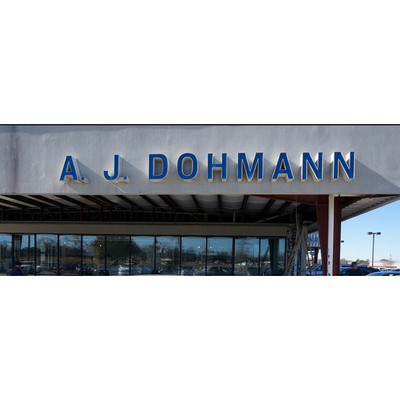 Aj Dohmann Berwick La