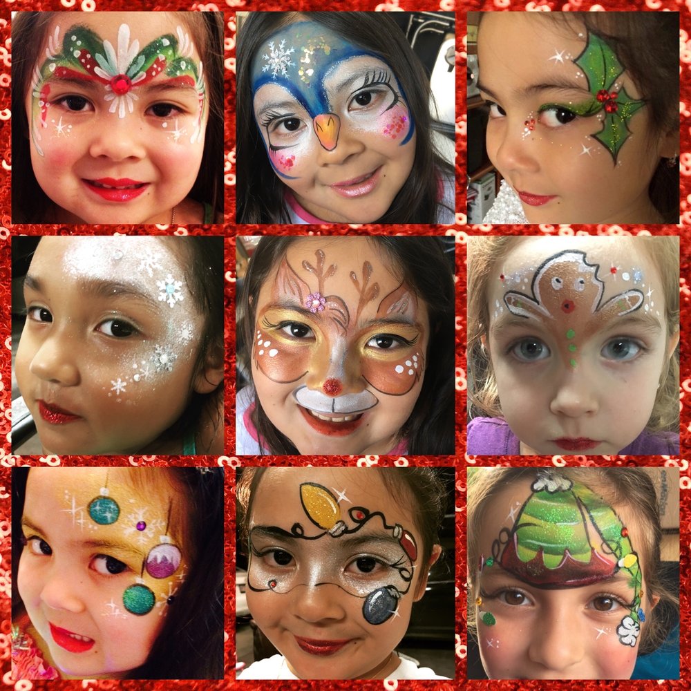 TWINKLE FACE PAINTING - Updated December 2025 - 67 Photos - Kailua ...