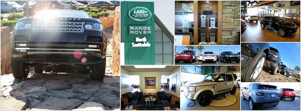LAND ROVER NORTH SCOTTSDALE - Updated December 2025 - 71 Photos & 206 ...