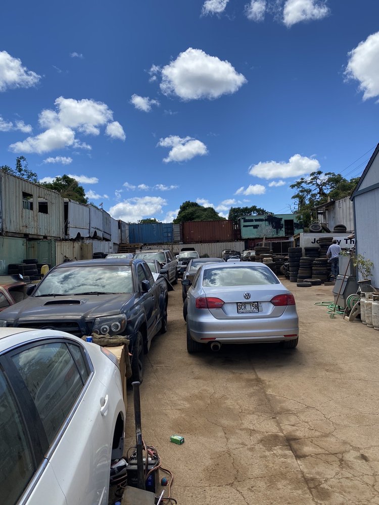 ABC JUNKYARD - Updated July 2024 - 83 Photos & 75 Reviews - 794H Lehua ...
