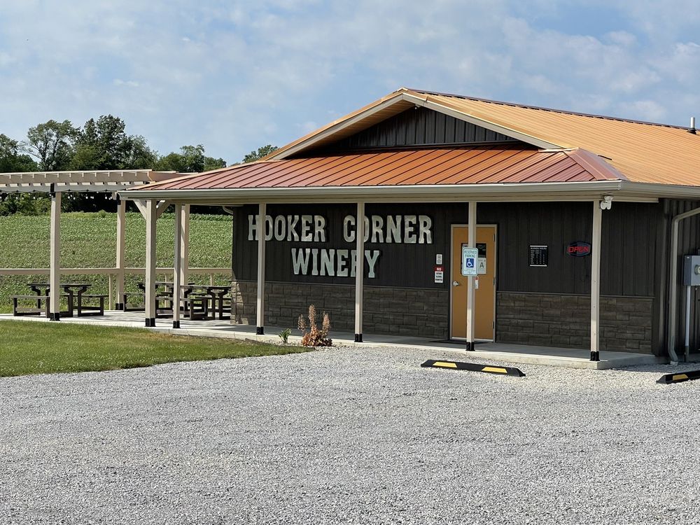 HOOKER CORNER WINERY - Updated June 2025 - 45 Photos & 12 Reviews - 444 ...