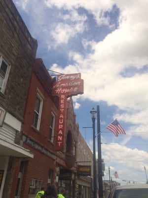 AMSDEN HOUSE RESTAURANT - 10 Reviews - 116 E Main St, Bellevue, Ohio ...