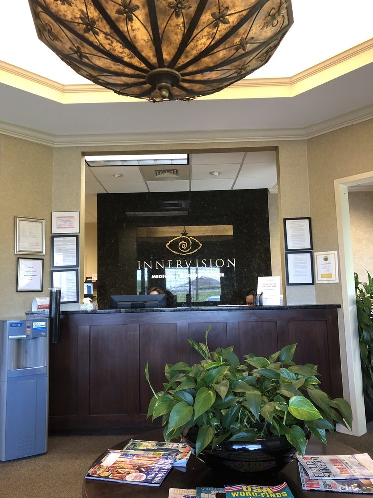 INNERVISION MEDICAL IMAGING CENTER - 1 Marcus Dr, Greenville, South ...