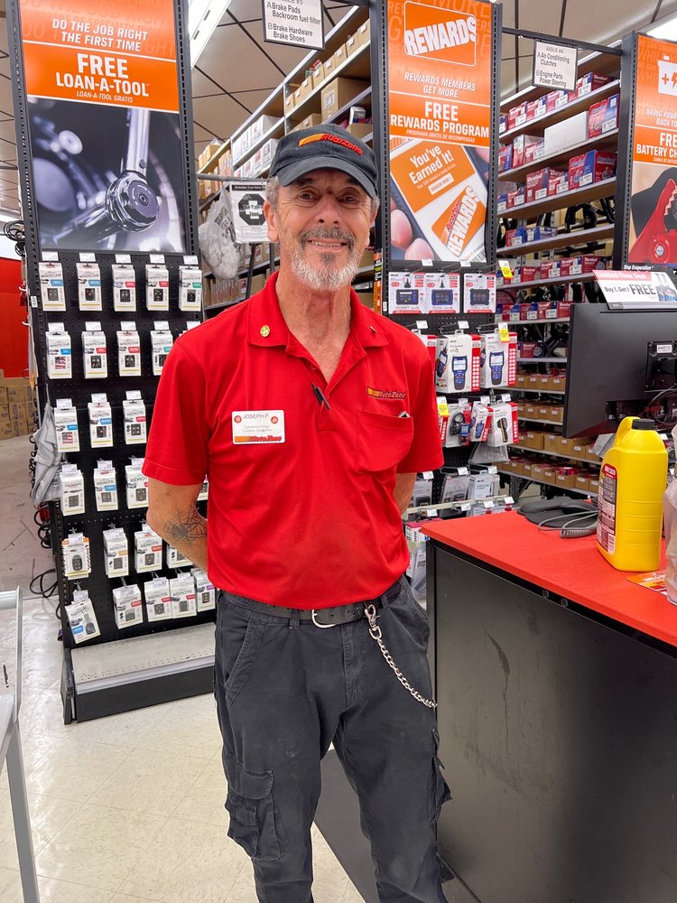 AUTOZONE AUTO PARTS - Updated July 2025 - 15 Reviews - 437 E Atlantic ...