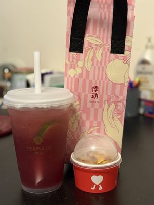 TEA PULSE - Updated October 2025 - 65 Reviews & 152 Photos - 37-13 ...