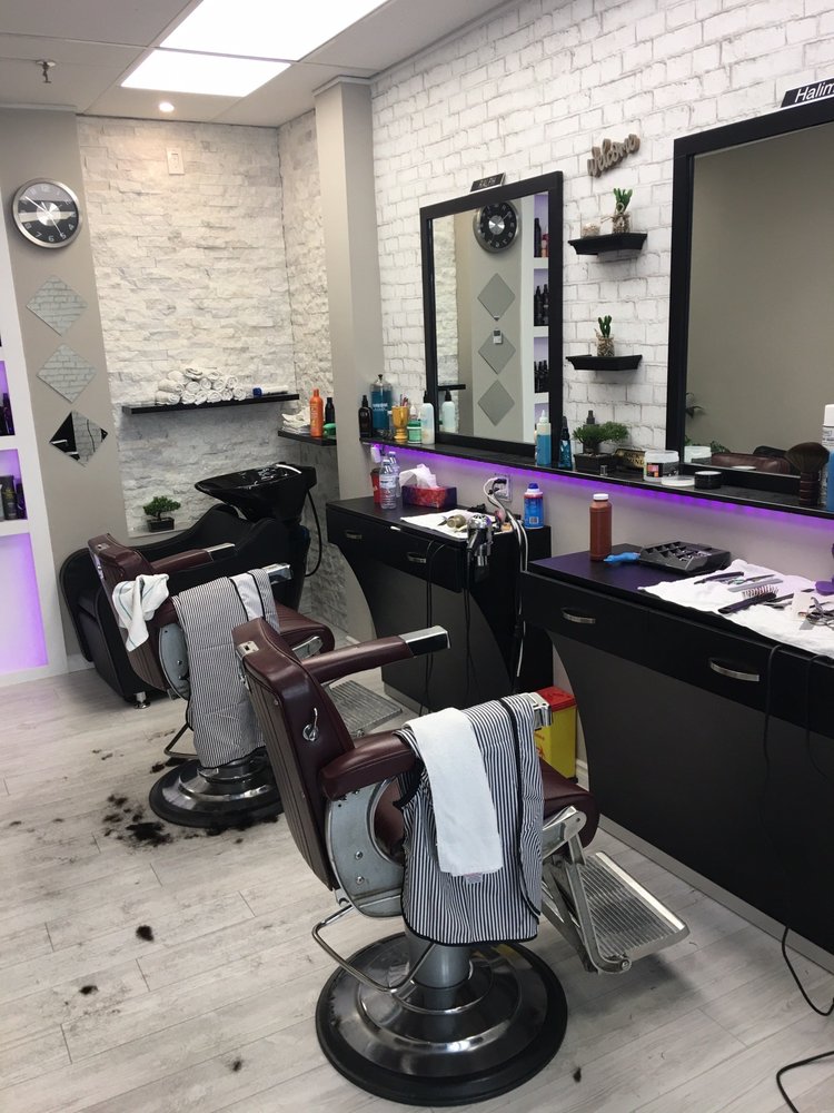 RALPH’S BARBER SHOP & HAIRSTYLING - 1108 Bay Street, Toronto, Ontario ...