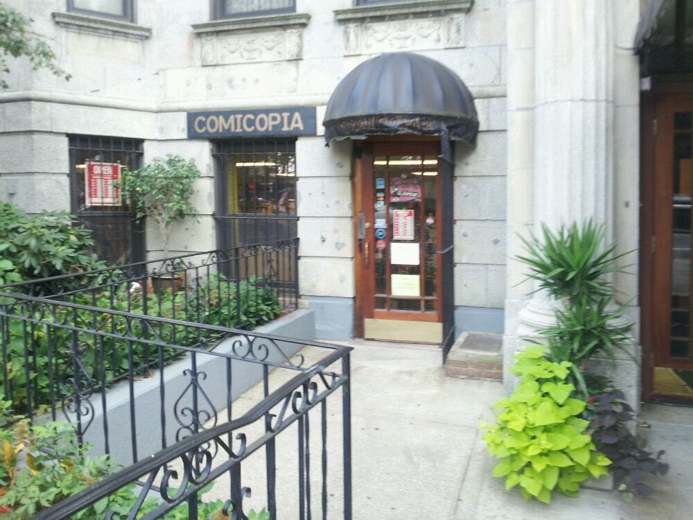 COMICOPIA - Updated January 2026 - 56 Reviews - 464 Commonwealth Ave ...