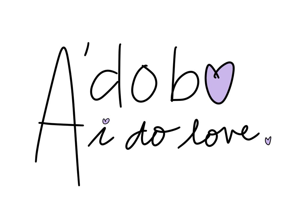 ADOBO I DO LOVE - Request Consultation - Long Beach, California ...