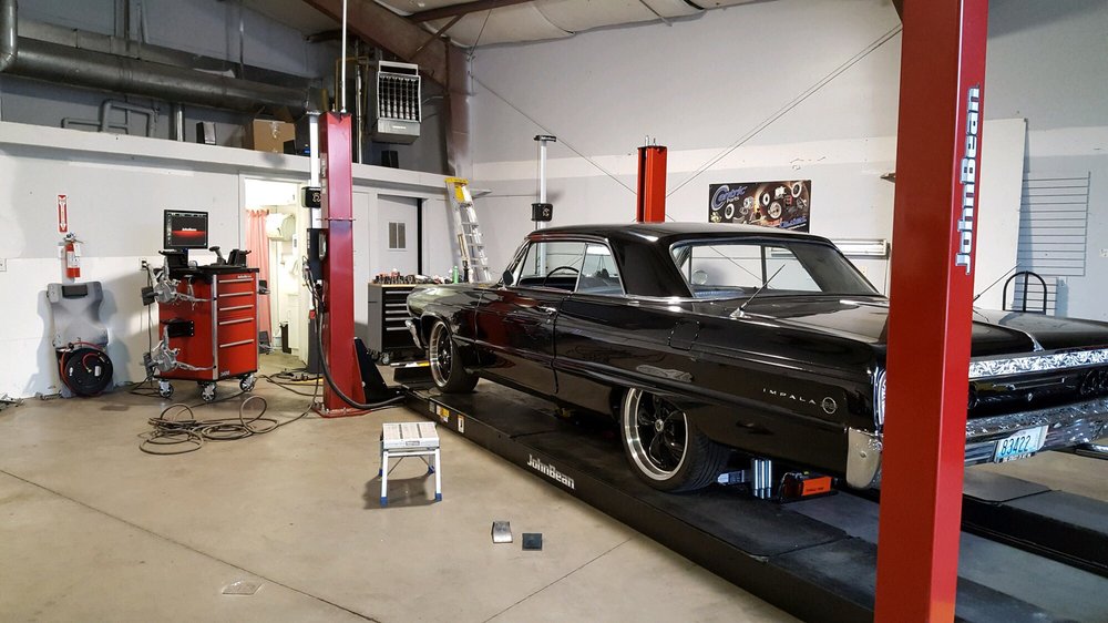 THE ALIGNMENT SHOP - Updated January 2026 - 19 Photos - 727 S Mission ...