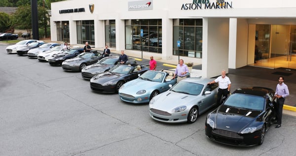 MOTORCARS OF ATLANTA - Updated December 2025 - 48 Photos & 20 Reviews ...