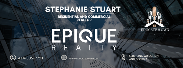 STEPHANIE STUART - EDUCATE 2 OWN - Updated May 2025 - Contact Agent ...