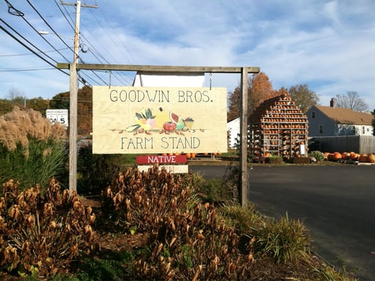 GOODWIN BROS FARM STAND - Updated October 2024 - 10 Photos & 10 Reviews ...