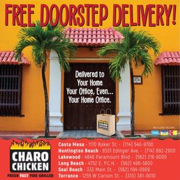 CHARO CHICKEN - Updated July 2025 - 131 Photos & 251 Reviews - 4752 E ...