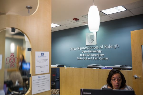 DUKE NEUROSURGERY OF RALEIGH - Updated January 2026 - 3480 Wake Forest ...