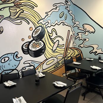 WAVE ASIAN BISTRO & SUSHI - Updated July 2024 - 2068 Photos & 757 ...