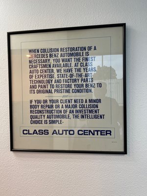 CLASS AUTO CENTER - Updated October 2024 - 55 Photos & 148 Reviews ...
