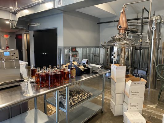 TASHMOO DISTILLING - Updated December 2025 - 48 Photos & 15 Reviews ...