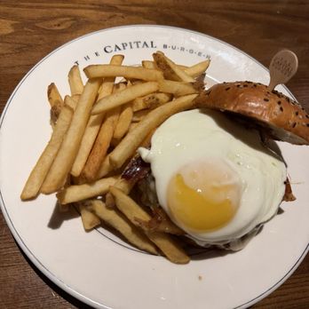 THE CAPITAL BURGER - Updated December 2025 - 1543 Photos & 1107 Reviews ...