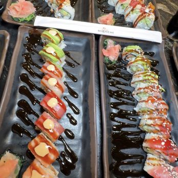 FUEGO HIBACHI - Updated January 2025 - 296 Photos & 276 Reviews - 3750 ...