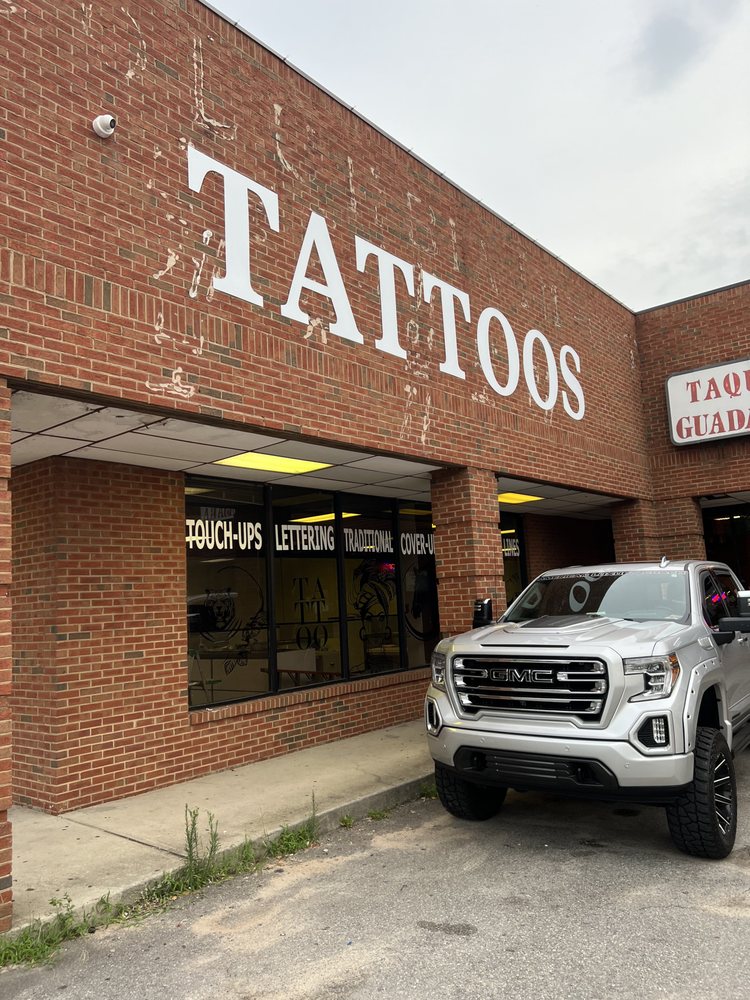 INKKAHOLICS TATTOO - Updated January 2026 - 22 Photos - 1807 Decker ...