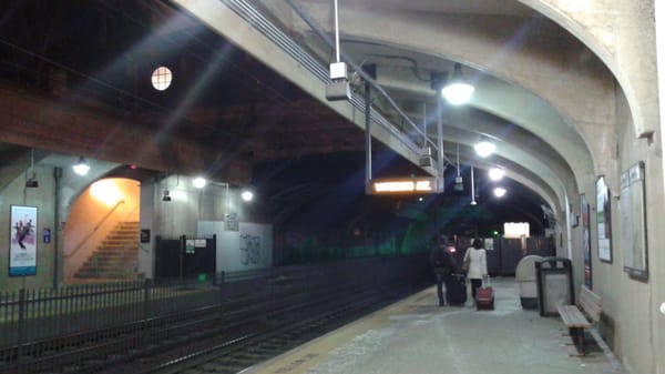 WATSESSING AVE TRAIN STATION - Updated August 2025 - 23 Arch St ...