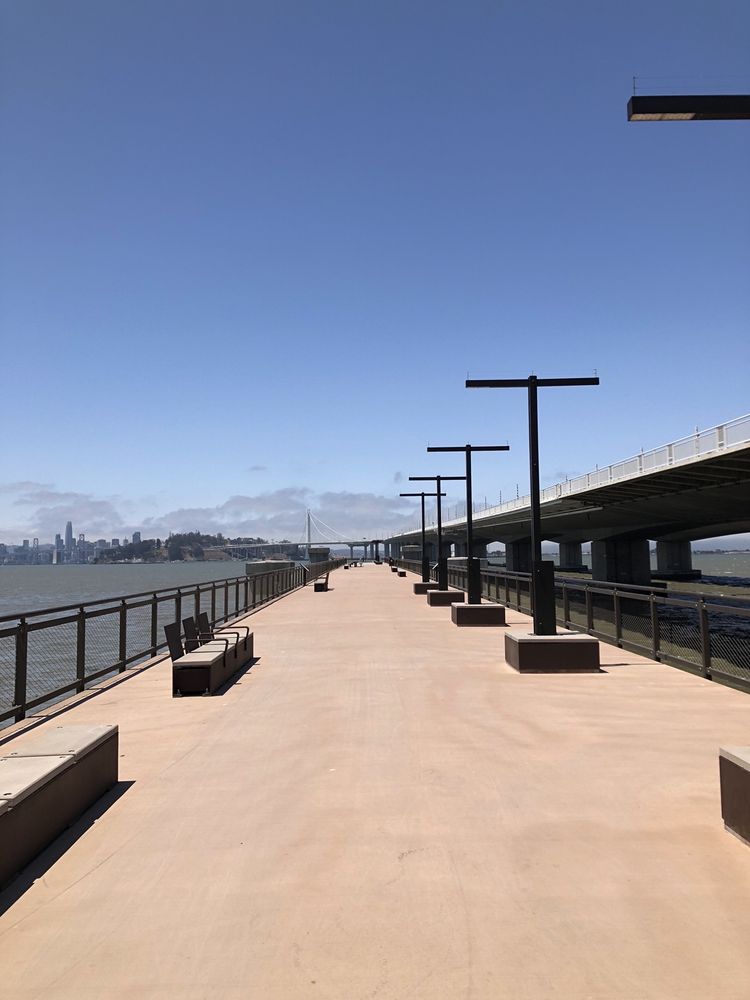 OBSERVATION PIER - 13 Photos - 210 Burma Rd, Oakland, CA - Yelp