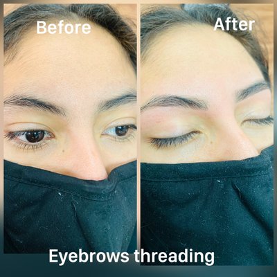 ANGEL EYEBROWS THREADING - Updated January 2025 - 31 Photos - 6708 W ...