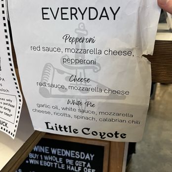 LITTLE COYOTE - Updated May 2024 - 428 Photos & 502 Reviews - 2118 E ...