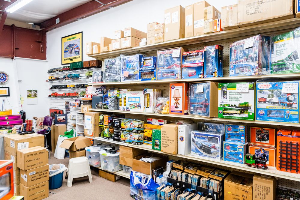 SIDETRACK HOBBIES - Updated May 2024 - 16 Photos - 40845 Merchants Lane, Leonardtown, Maryland ...