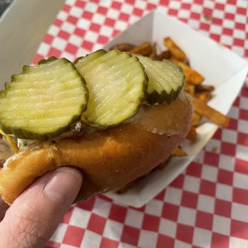 SLY’S SLIDERS AND FRIES - Updated November 2024 - 586 Photos & 631 ...