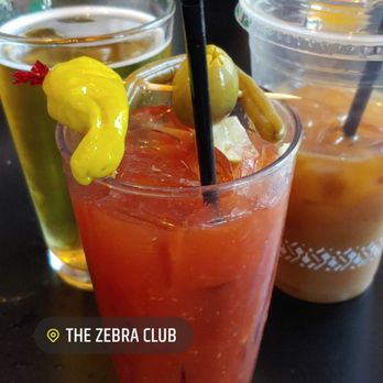 ZEBRA CLUB - Updated August 2024 - 197 Photos & 331 Reviews - 1900 P St ...