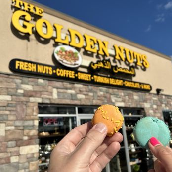 THE GOLDEN NUTS - Updated December 2024 - 56 Photos & 17 Reviews - 4801 ...