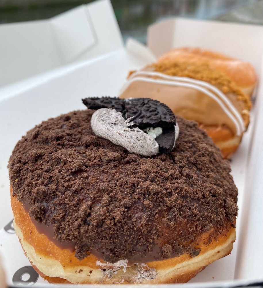 THE ROLLING DONUT - Updated September 2025 - 111 Photos & 49 Reviews ...