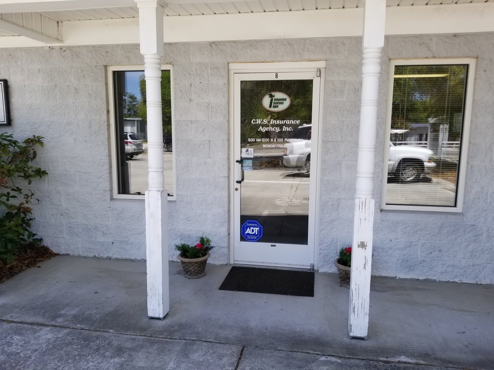 CWS INSURANCE AGENCY - Updated November 2025 - 6655 Beach Dr SW, Ocean ...